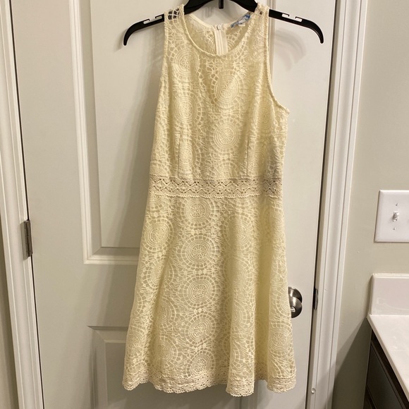 J Gee | Dresses | J Gee Crochet Lace Dress | Poshmark
